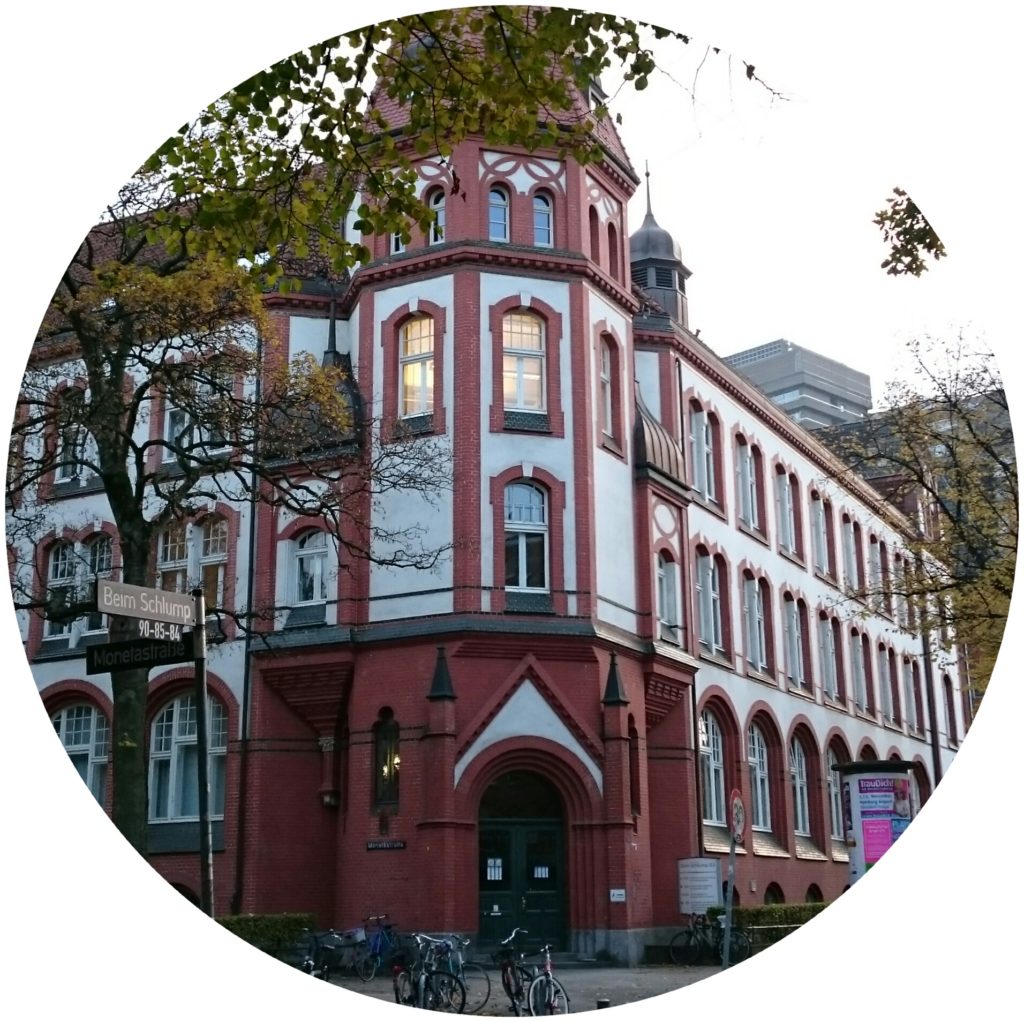 Ein Rathaus, ein Hauptmann & der Schlump – hamburger TOURi